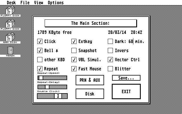 Atari ST Disks: Index – modula.org.uk